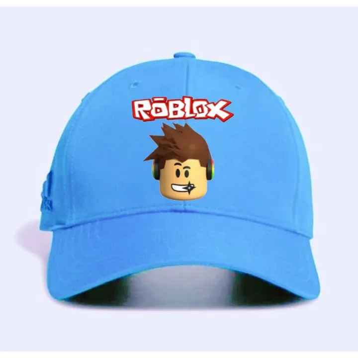 Roblox cap for kids 2-6 years old | Lazada PH