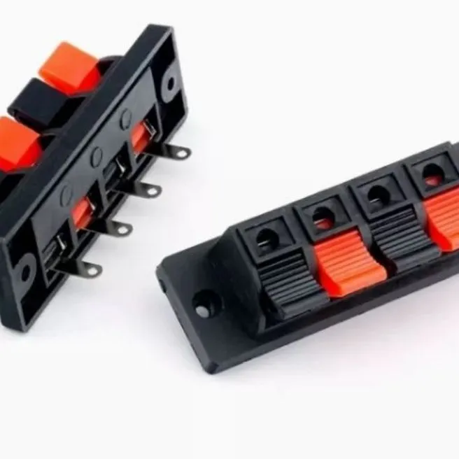 terminal spiker 4 pin besar | Lazada Indonesia