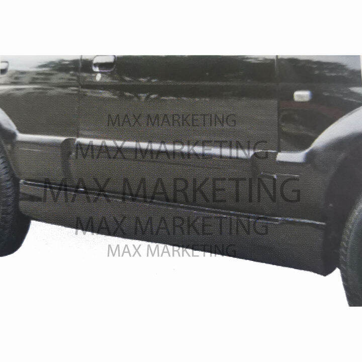 B1009 PERODUA KEMBARA SE SIDE SKIRT OEM FIBERGLASS BODYKIT | Lazada