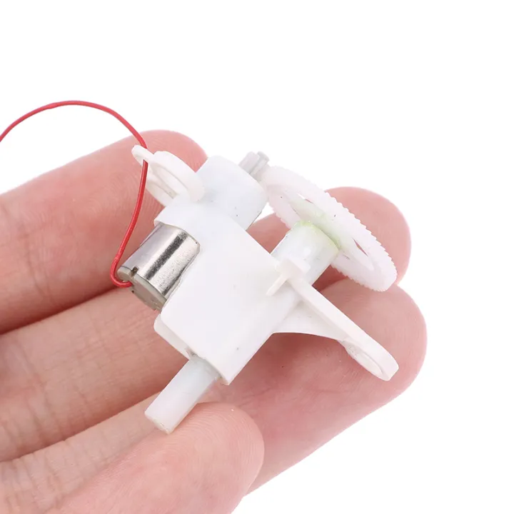 [JHY Store] COD ลดความเร็ว816 Coreless Motor DC 3V 3.7V Gearmotor Gear ...