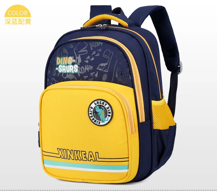 Schoolbag Large Class Children Princess Kindergarten Lightweight First ...