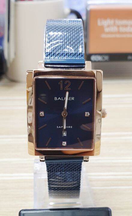 Balmer 8165MBRG Casual Women Watch | Lazada