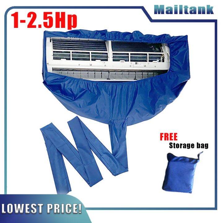 Professional Air Conditioner Cleaning Cover with Drain Outlet ...