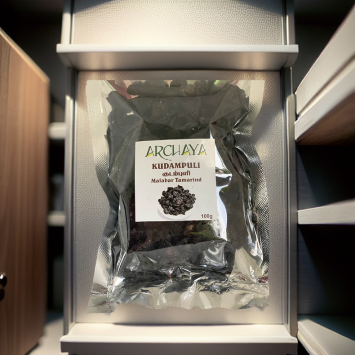Kudam puli (Malabar tamarind) | Lazada
