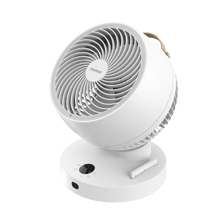 [Digital Walker] Momax IFan 3D Air Circulation Fan | Lazada PH