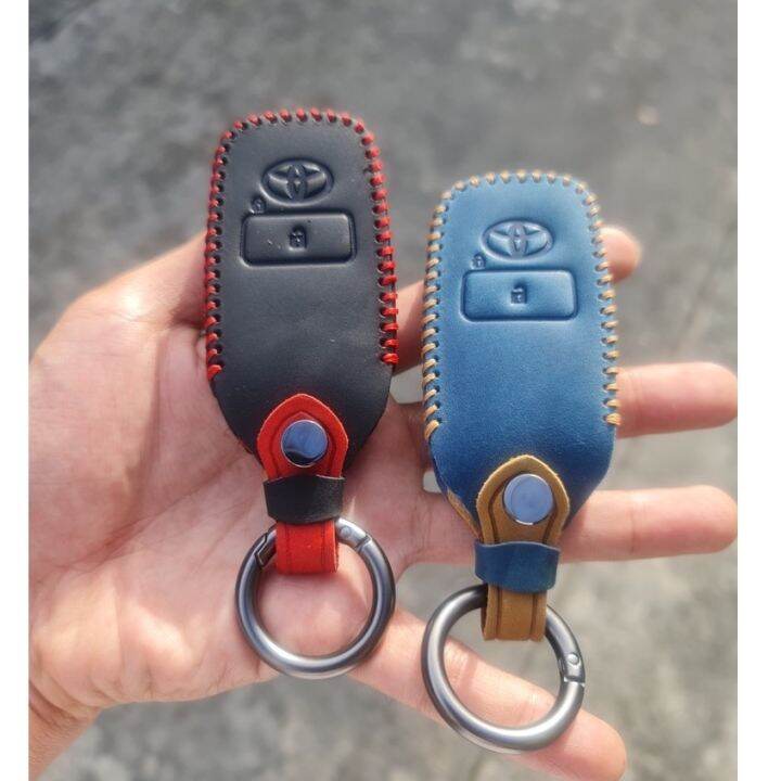 Silicone Car Key Cover for Toyota Raize Avanza Veloz led car | Lazada PH