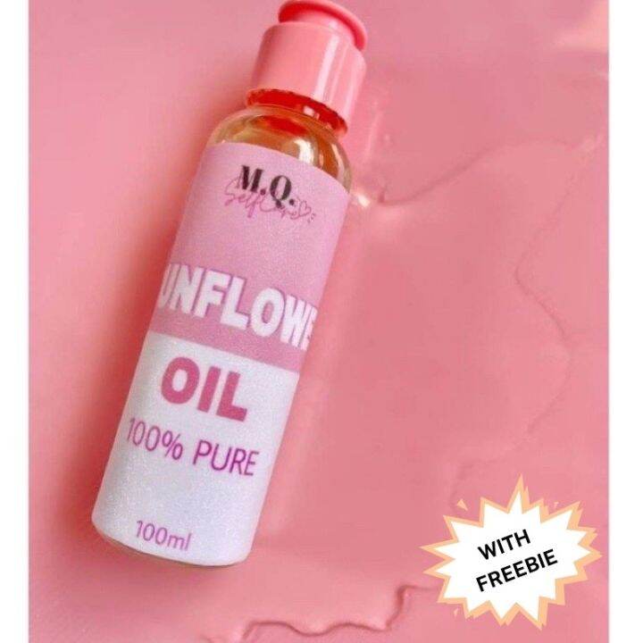 MQ Cosmetics Pure Sunflower Oil | Lazada PH