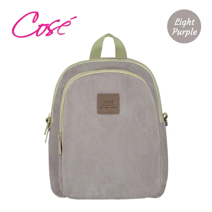 Cosé Keith Mini Backpack | Lazada PH