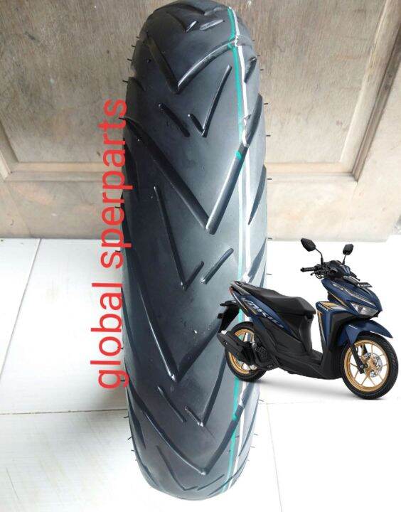 ban motor ALL NEW VARIO 125 tubles ukuran 80/80 ring 14 FDR GENZI DONAT ...