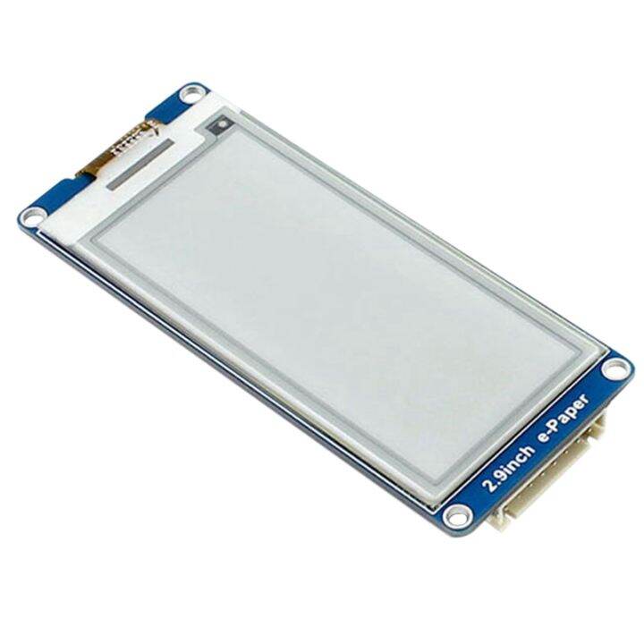 Waveshare 2.9 Inch E-Ink Display Local Refresh 296X128 Resolution SPI ...