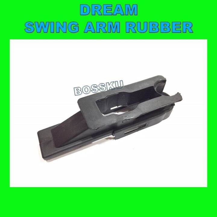 EX5 DREAM SWING ARM RUBBER DREAM CHAIN GUARD DREAM GETAH ARM DREAM ...