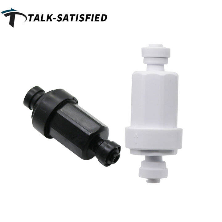 1/4" Slip Lock Quick Connect Microfilter 6mm Stainless Steel 120 Mesh ...