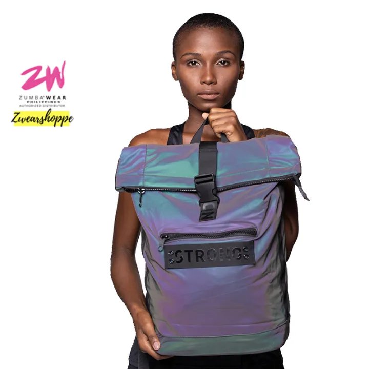 Reflective 2-in-1 Bag | Lazada PH
