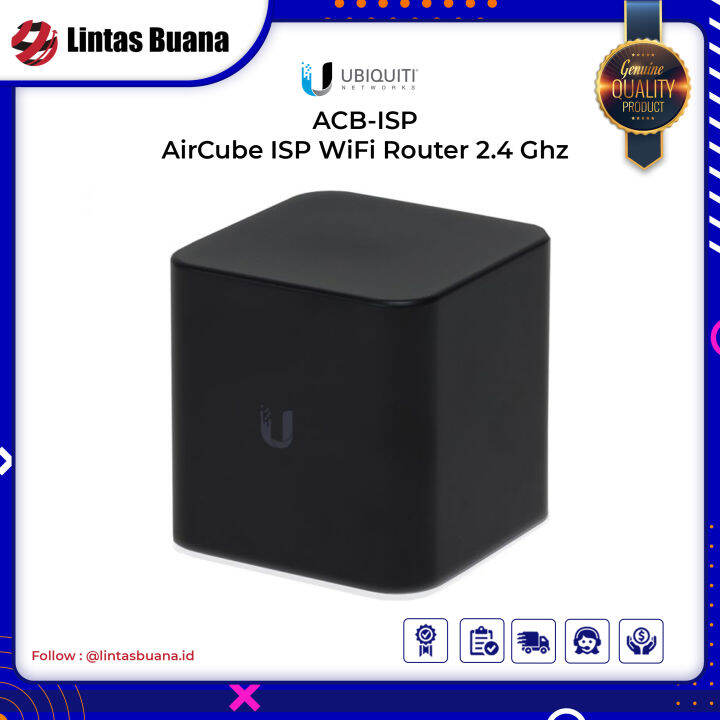 Ubiquiti ACB-ISP airCube ISP Access Point | Lazada Indonesia