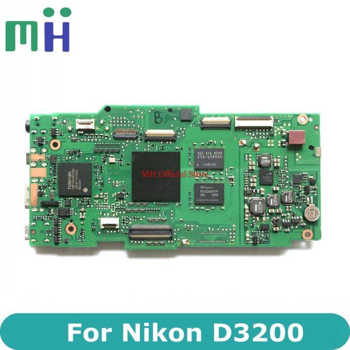 For Nikon D3200 Mainboard Motherboard Main Board Mother PCB Togo Image ...