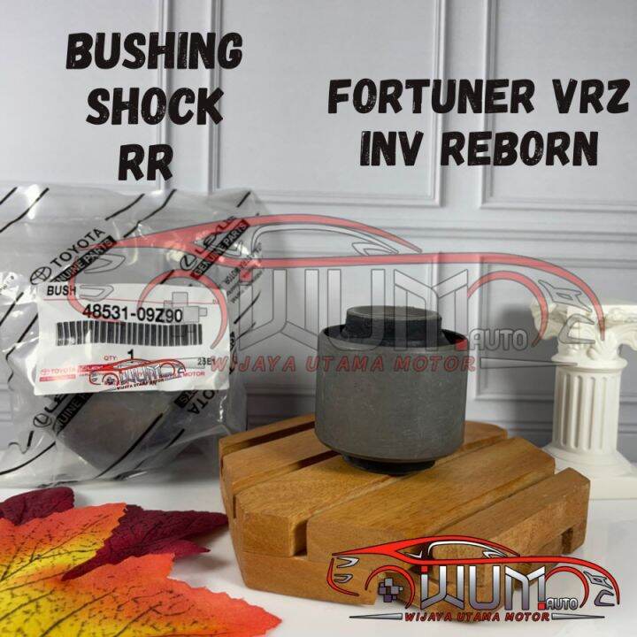 BUSHING SHOCK BUSH BOS SHOCK BELAKANG FORTUNER VRZ INNOVA REBORN ...