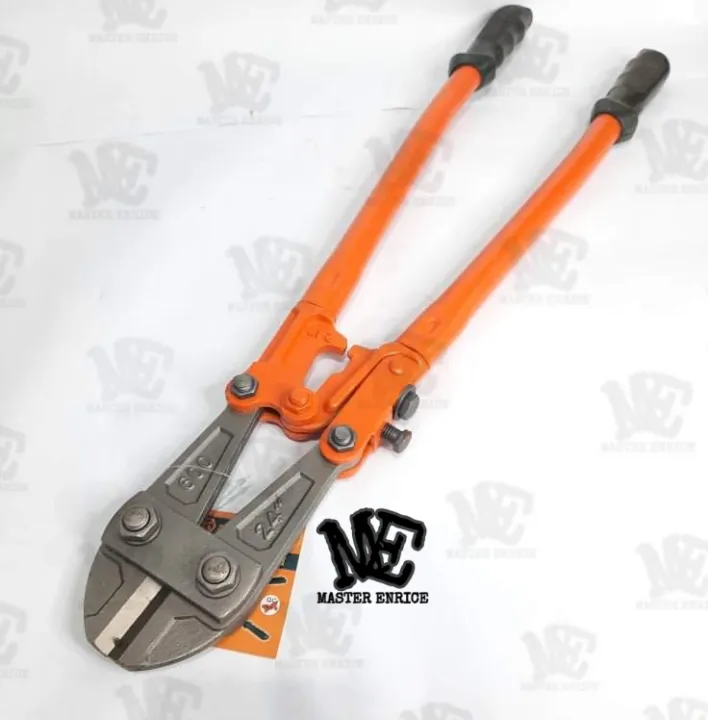 Asaki Japan Heavy Duty Bolt Cutter 24 /600mm AK-0626 | Lazada PH