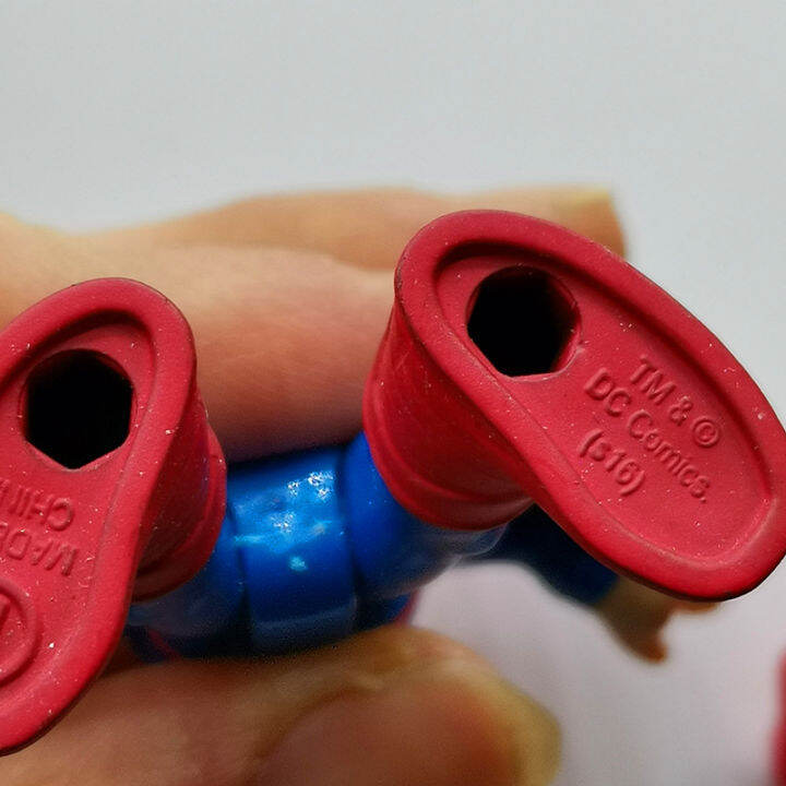 Genuine bulk DC Marvel Comics Star Wars hero Spider-Man Superman Batman ...