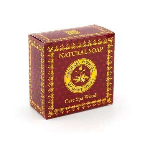Madame Heng Natural Soap Care Spa Wood - 150g | Lazada PH