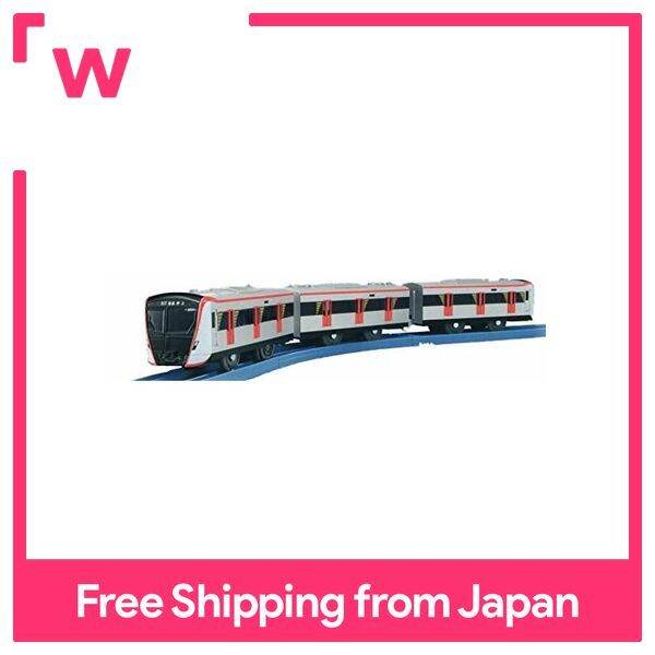 Plarail Original Plail Toei Asakusa Line Tipe 5500 | Lazada Indonesia