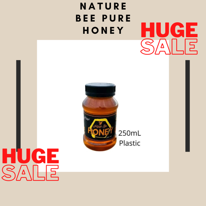 (SALE) BEST SELLER NATURE BEE PURE HONEY (FDA APPROVED) 100% RAW AND ...