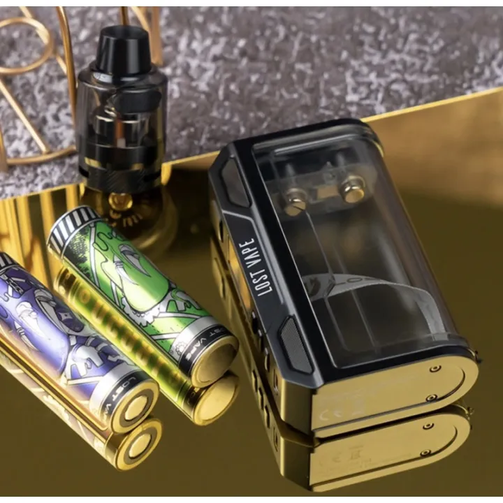 LostVape Thelema Quest K I T(with ub pro pod tank | Lazada PH