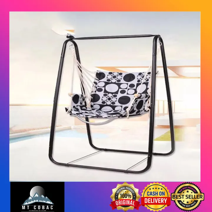 Duyan Rocking chair swing chair folding chair swing outdoor indoor ...