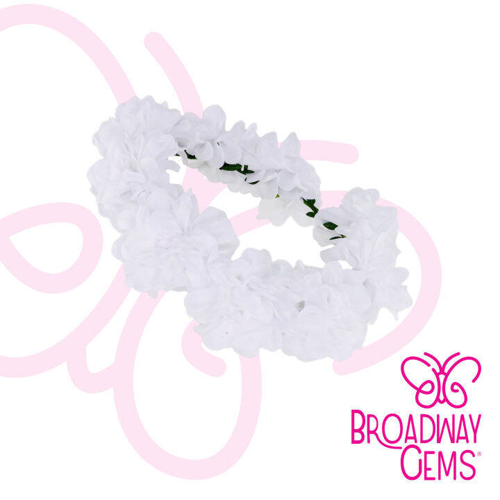 BROADWAY GEMS Flower Hair Crown Design4 (FC91040-4) | Lazada PH