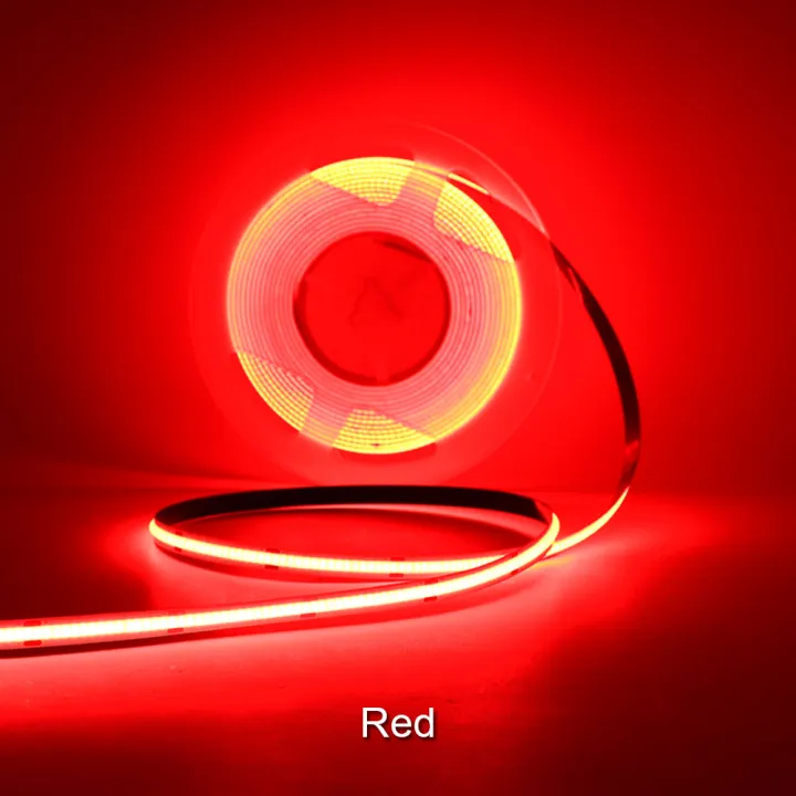 384 LEDs High Density Flexible FOB Led Light Bar RA90 Warm Nature Cool ...