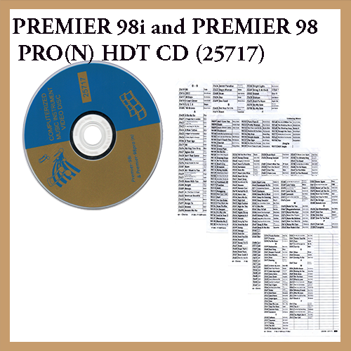 HDT HYUNDAI PREMIER-98i / 98iPROn New Updated OCTOBER 2023 (25717) CD ...