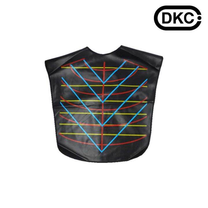 DKC Magnetic Cape for Hair Coloring and Treatment for Salons and ...
