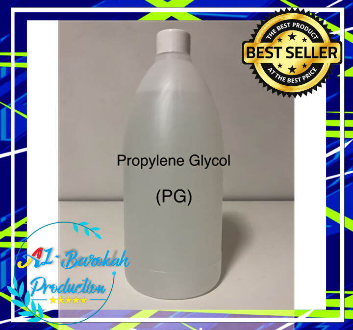 FAST SALE PROPYLENE GLYCOL / PROPILEN GLIKOL / PG 500 ML NON FOOD GRADE MEMILIKI FUNGSI ANTI ...