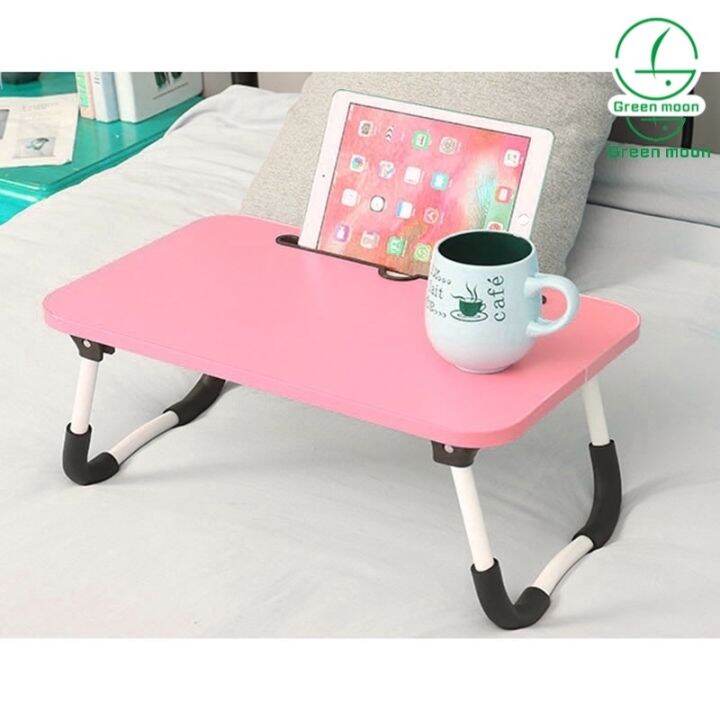Green Moon Foldable Laptop table/mini Desk Study Table | Lazada PH
