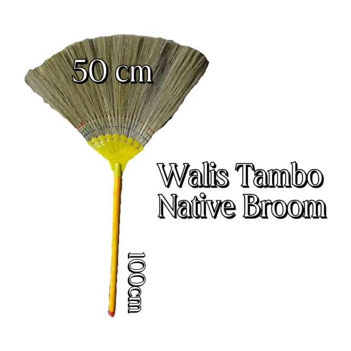 Walis Tambo | Native Broom | Good Quality | Very Very Light | Sobrang ...