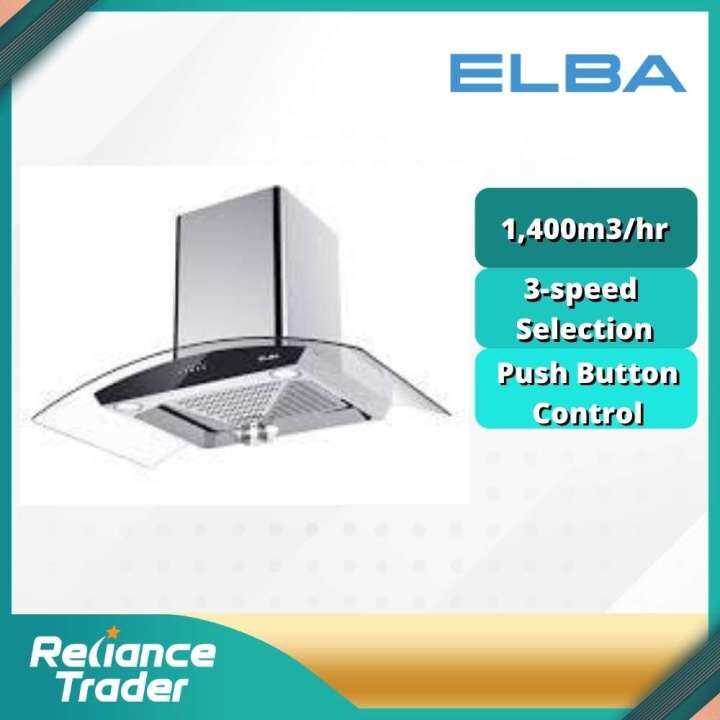 ELBA COOKER HOOD ELEGANTE EH-H9027ST(SS)/INFINITO EH-J9088(SS) | Lazada