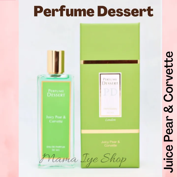 MS PERFUME DESSERT FROM LONDON HENNESSEY EDITION 50ML | AUTHENTIC ...