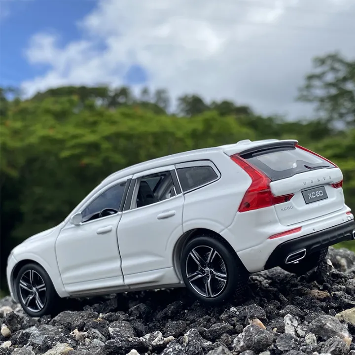 1:32 VOLVO XC60 SUV Alloy Car Diecasts & Toy Vehicles Toy Car Metal ...