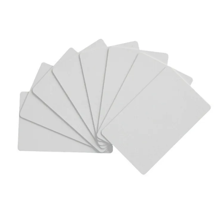 NFC NTAG 215 Card Tag Written By Tagmo Works Smart Card with Switch ...