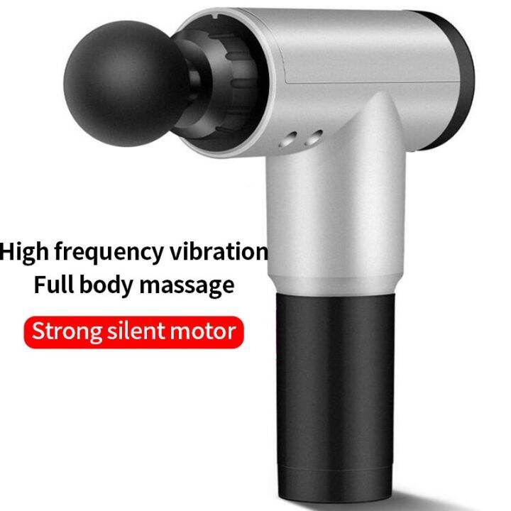 Fascial Gun,Fascial Relaxer Pain Relief 6 Speeds Percussion Massage ...