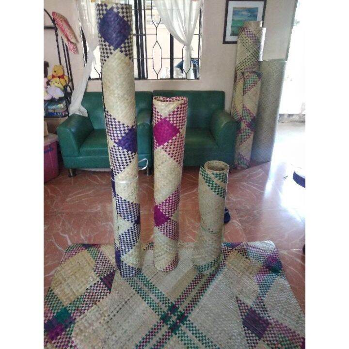 Native Banig Sleeping Mat (Karagumoy) | Lazada PH