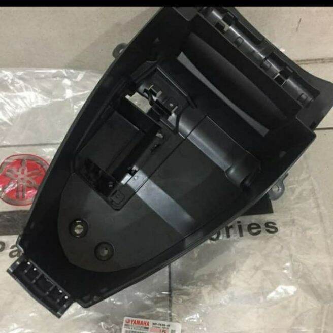 BOX BAGASI YAMAHA MIO SOUL GT 115 ORI YGP 1KP-F4704-00 | Lazada Indonesia