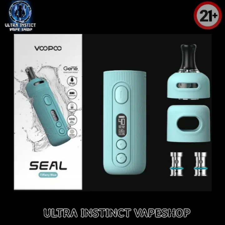 VOO POO SE AL40W POD KIT | Lazada PH