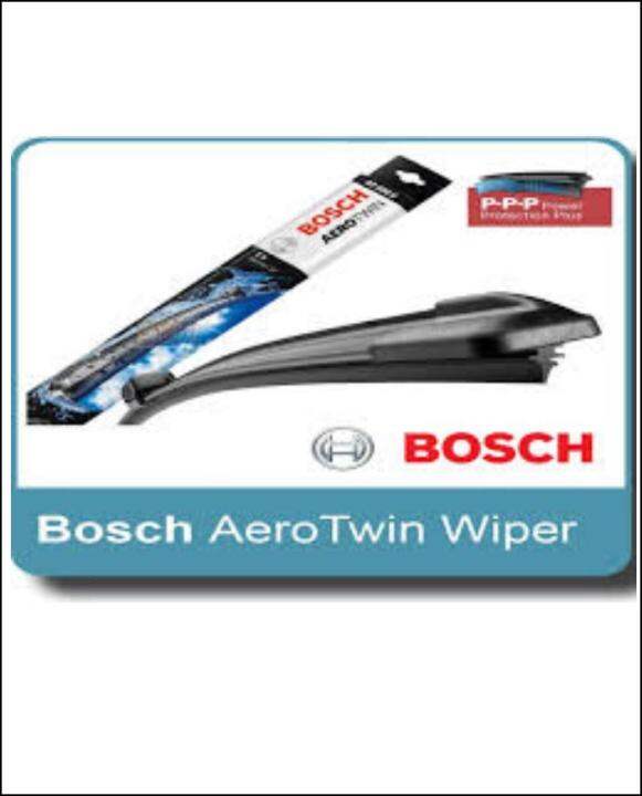 Bosch AeroTwin Plus 30 inch wiper blade (Multi Clips) 100% MADE IN ...