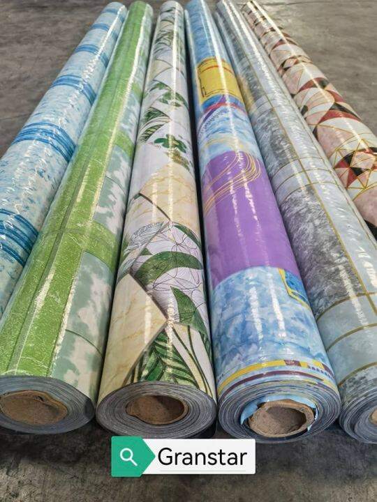 Modern Desgin Renolium/Linoleum Rubberrized linoleum Design Flooring 0 ...