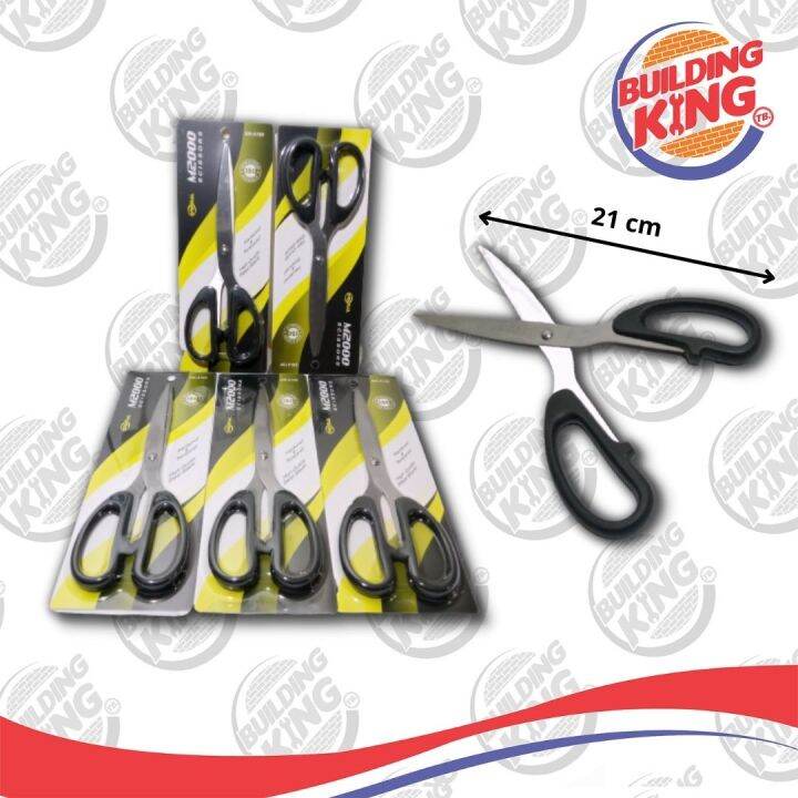 Gunting Kertas Besar 21 cm M2000 Kualitas JOYKO KENKO | Lazada Indonesia