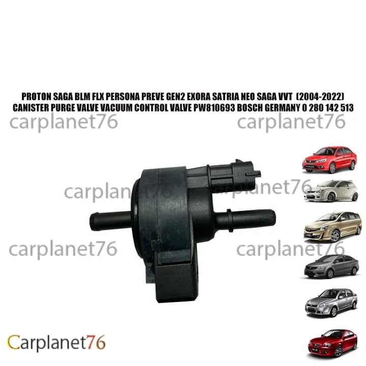 PROTON SAGA BLM FLX PERSONA PREVE GEN2 EXORA SATRIA NEO SAGA VVT (2004 ...