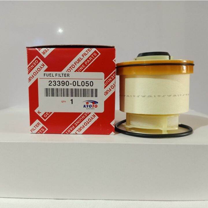 Toyota Fuel Filter (23390-0L050) Hiace Commuter Grandia 3.0 Engine ...