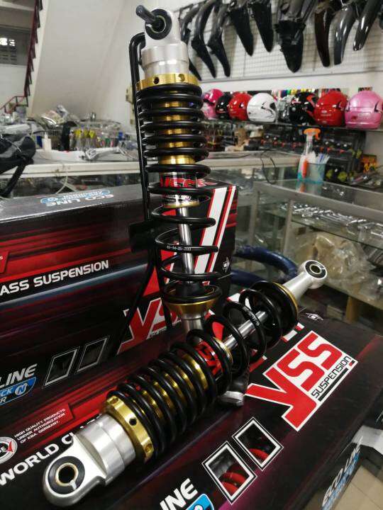 YSS E-series wave ยาว 320 มิล. | Lazada.co.th