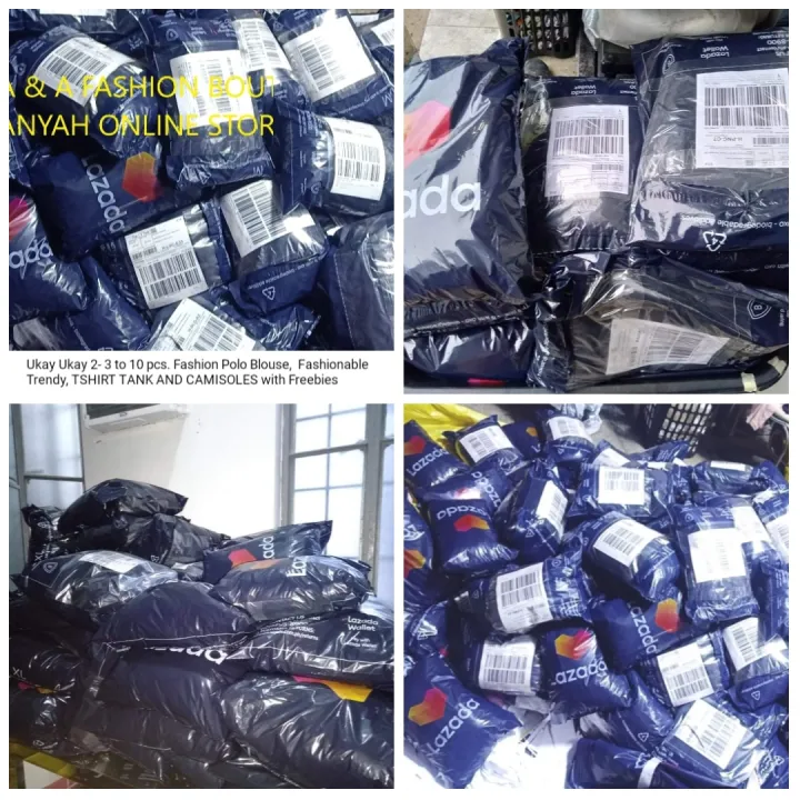 Ukay Bundle Assorted 3-10 pcs | Lazada PH