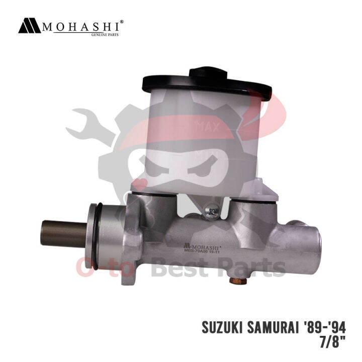 SUZUKI SAM U RAI JIMNY 1989 - 1994 7/8" 51100-70A00 MOHASHI BRAKE ...